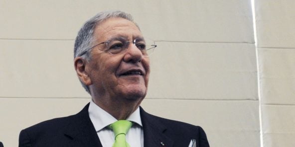 Djamel Ould Abbes condamné à une lourde peine de prison