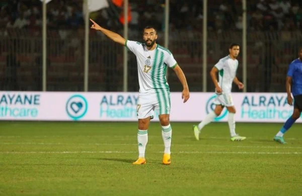 Abdelli à l'OM ? Le dossier reste ouvert - L'Algérie Aujourd'hui