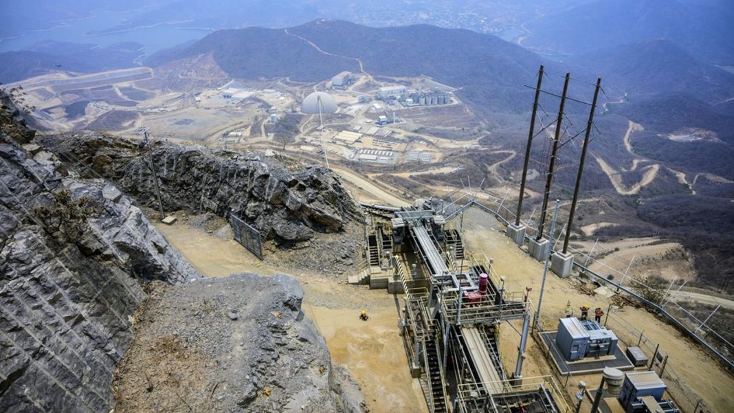 Mine d'Amizour, le partenaire australien évoque de nouvelles ...
