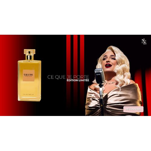 Numidia Lezoul lance son premier parfum - L'Algérie Aujourd'hui