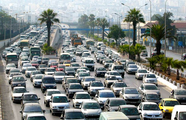 Code de la route : le verdict du Sénat mercredi prochain - L'Algérie ...