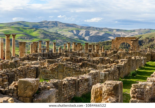 Djemila, un joyau du patrimoine mondial - L'Algérie Aujourd'hui