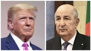Le message de Trump à Tebboune - L'Algérie Aujourd'hui