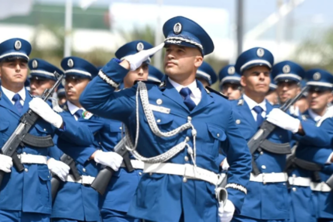 La Police recrute - L'Algérie Aujourd'hui