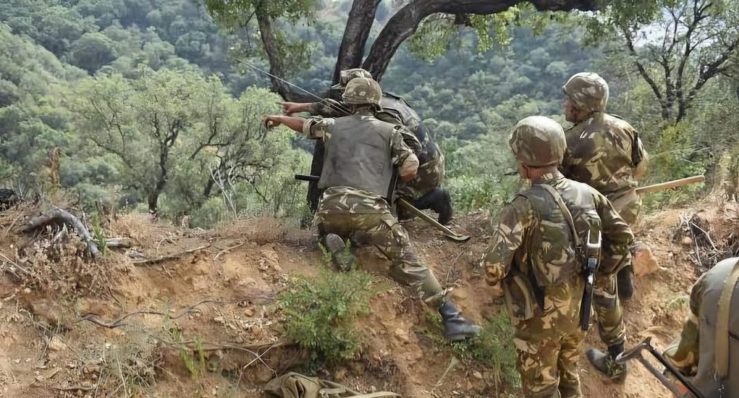 Un terroriste éliminé à Ain Defla, l'opération se poursuit - L'Algérie ...