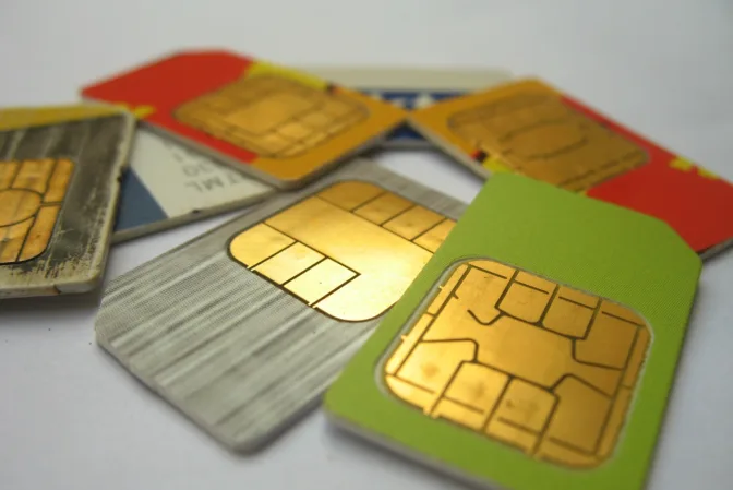 Un nouveau service pour connaître toutes les puces téléphoniques ...