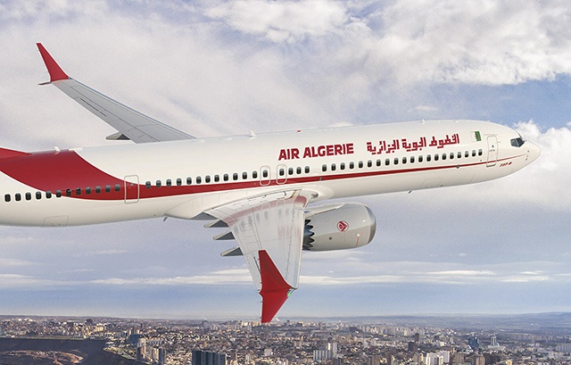 Air Algérie: lancement de sept nouvelles lignes en 2026 - L'Algérie ...