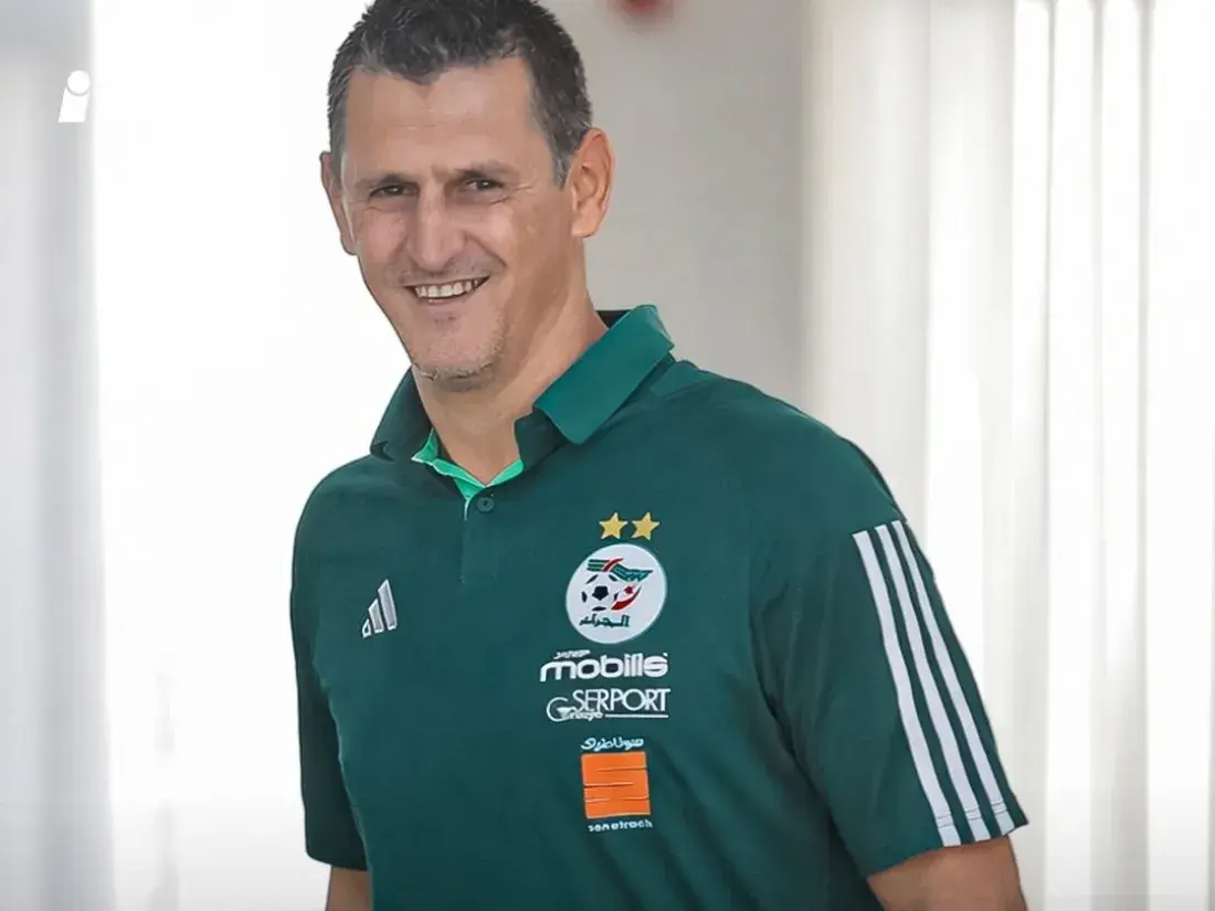 Rafik Saïfi nommé sélectionneur de l’équipe olympique - L'Algérie ...