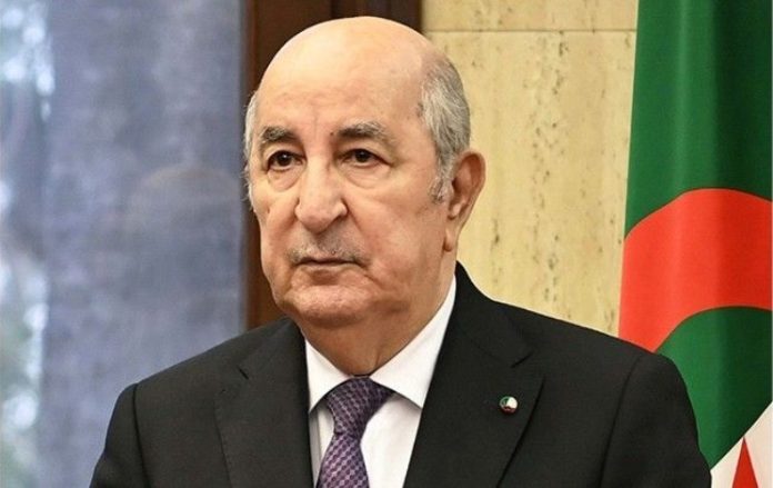 Législatives du 2 juillet: Tebboune examine les derniers préparatifs ...