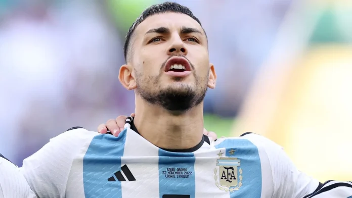 Souffrant d’une élongation à l'ischio-jambier : Paredes incertain face ...