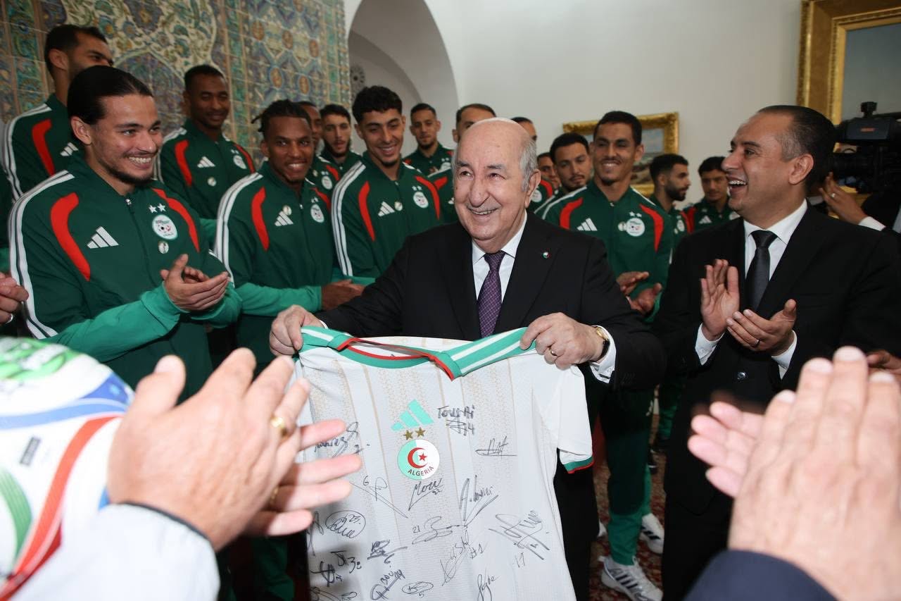 EN : le coup de boost du président - L'Algérie Aujourd'hui