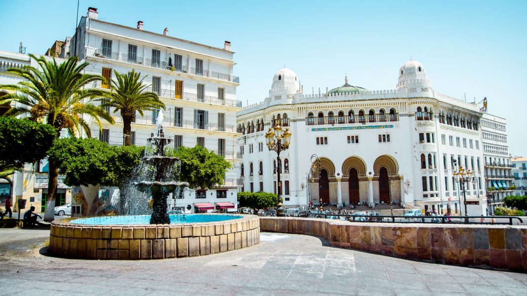 Alger : Tebboune lance un grand projet de salle de spectacles - L ...