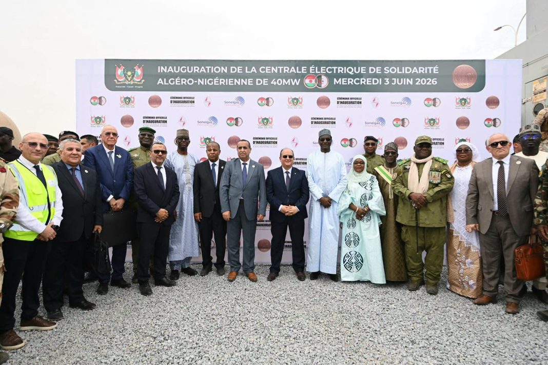 Algérie–Niger : Ghrieb annonce une nouvelle phase de coopération ...