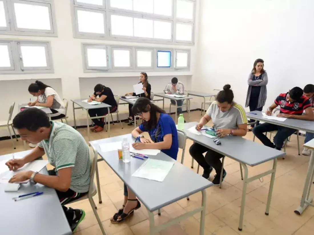 BAC 2026 : Plus de 876 000 candidats en lice - L'Algérie Aujourd'hui