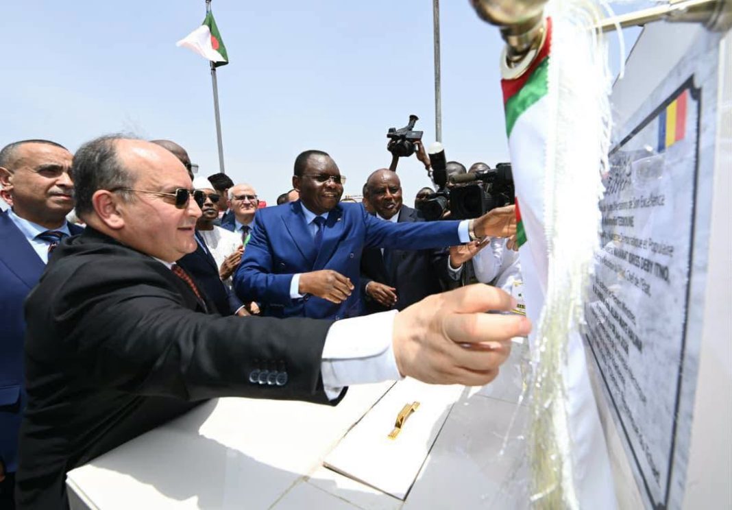 L’Algérie réitère son soutien constant au Tchad - L'Algérie Aujourd'hui