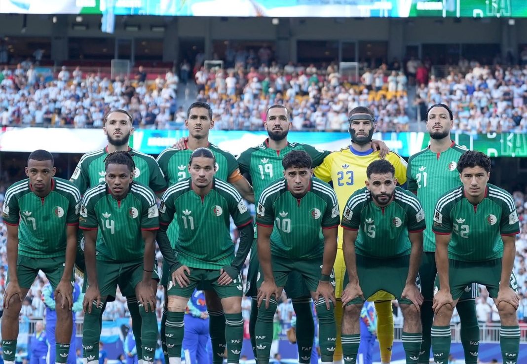 L'heure des ajustements pour les Verts - L'Algérie Aujourd'hui